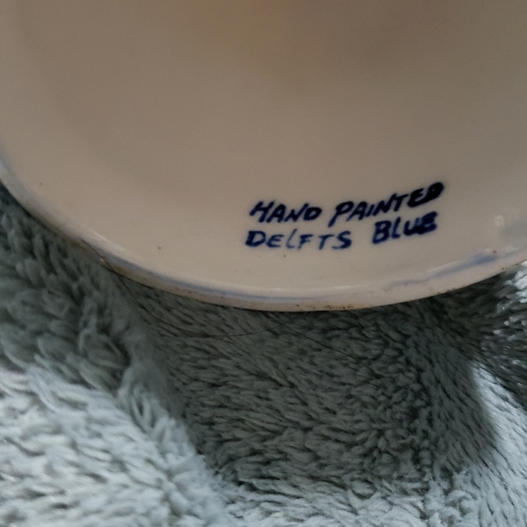 Hand Painted Delfts from Holland | Other | Hand Painted Delfts Bundle ...